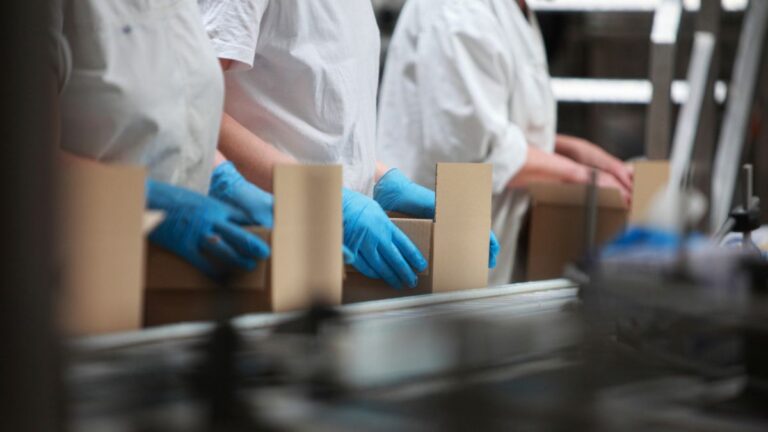 All you need to know about food packaging systems | Omori UK