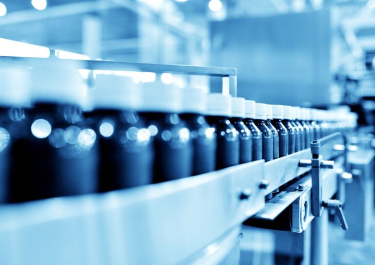 Understanding the pharmaceutical industry production process - Omori UK