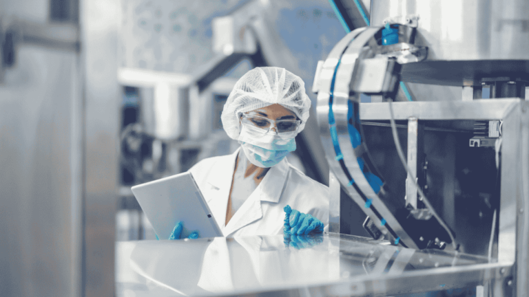 Finding the right pharma inspection machines for your production line